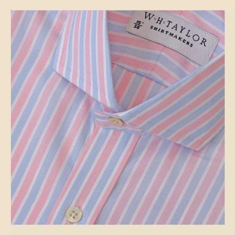 10 ชื่อ เรียก เสื้อ ลาย ทาง ที่คุณไม่เคยรู้มาก่อน