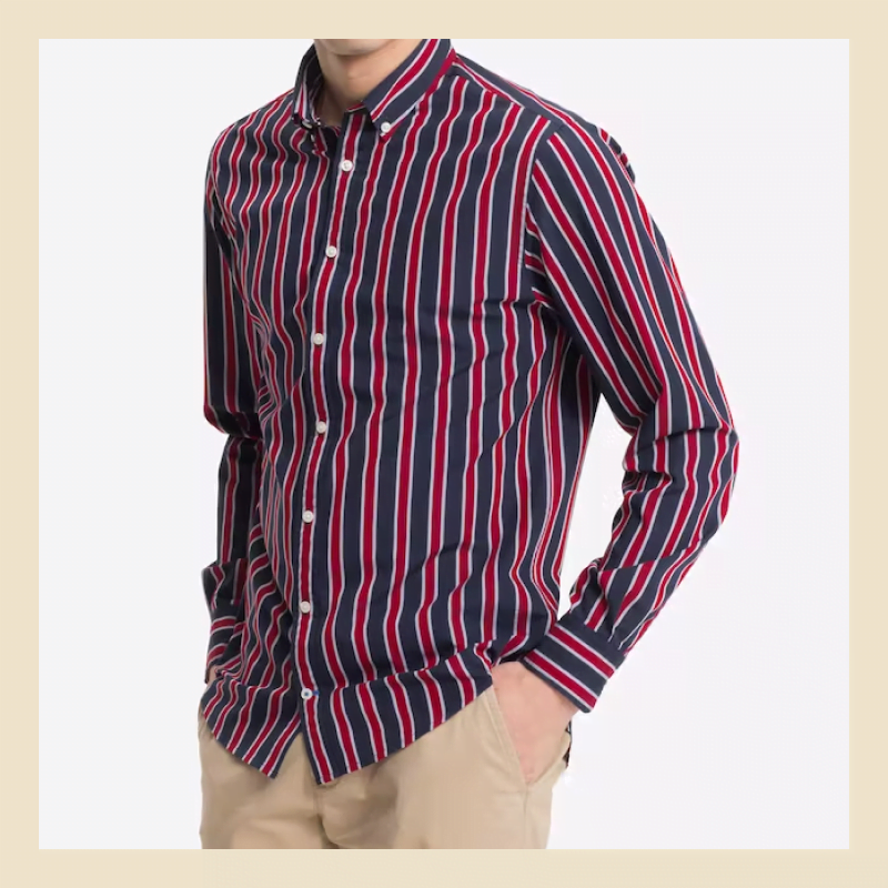 10 ชื่อ เรียก เสื้อ ลาย ทาง ที่คุณไม่เคยรู้มาก่อน