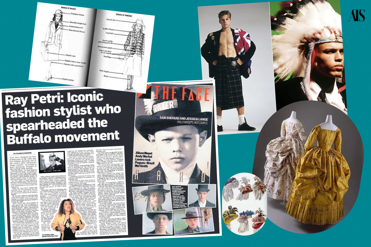 แฟชั่น สไตลิสต์ คือ?นั่งไทม์แมชชีนย้อนตั้งแต่ 1772s-ปัจจุบัน