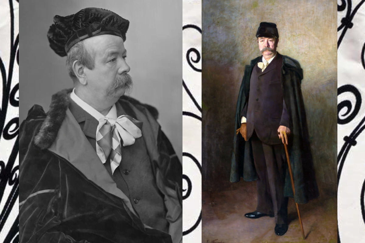 Charles Frederick Worth ดีไซเนอร์เหนือวงการแฟชั่นปารีส 1870s