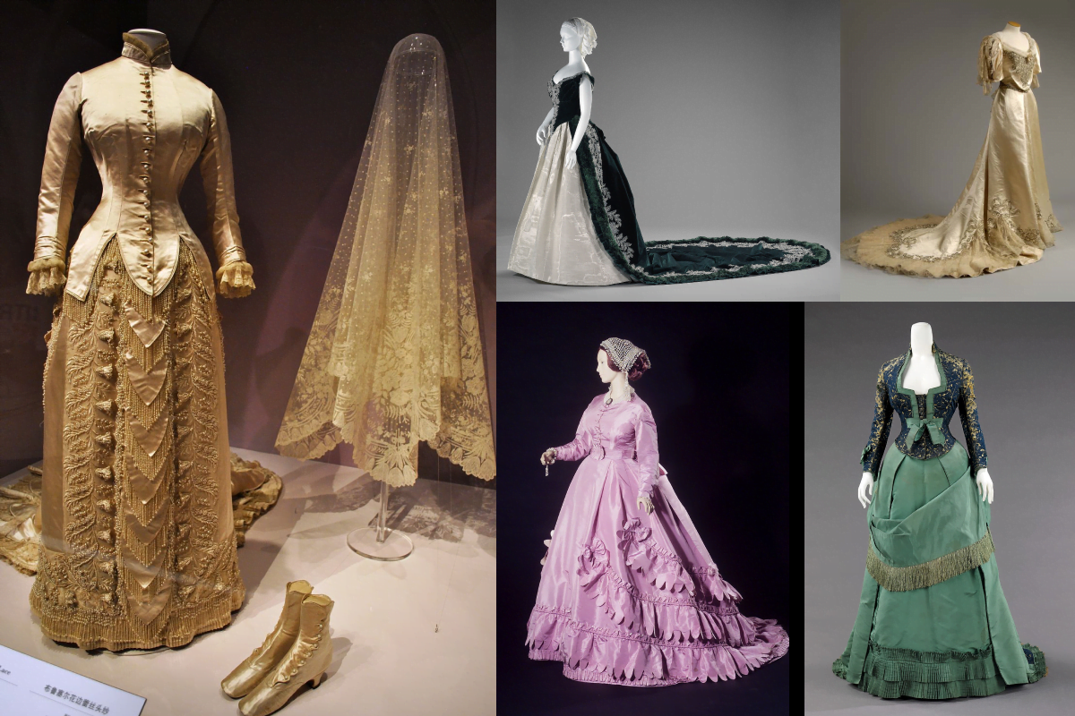 Charles Frederick Worth ดีไซเนอร์เหนือวงการแฟชั่นปารีส 1870s