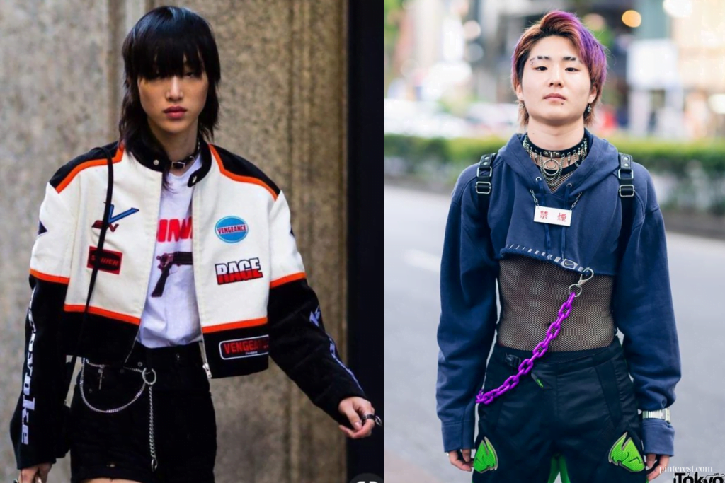 พาหนุ่ม ๆแต่งตัวY2K Street Styleลุคฮิปอินเทรนด์แต่งตามไม่ยาก