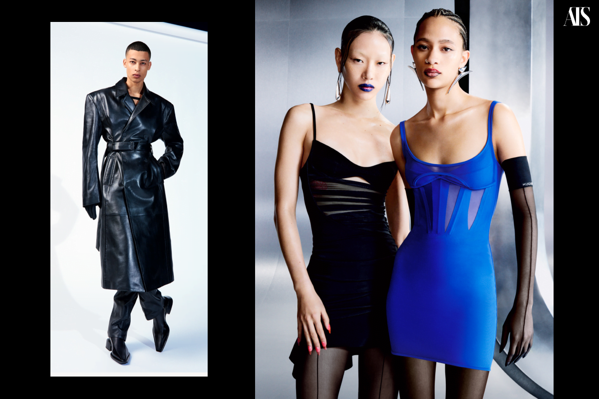 Mugler H&M collection 2023 แบรนด์ระดับตำนานคอลเลกชั่นใหม่