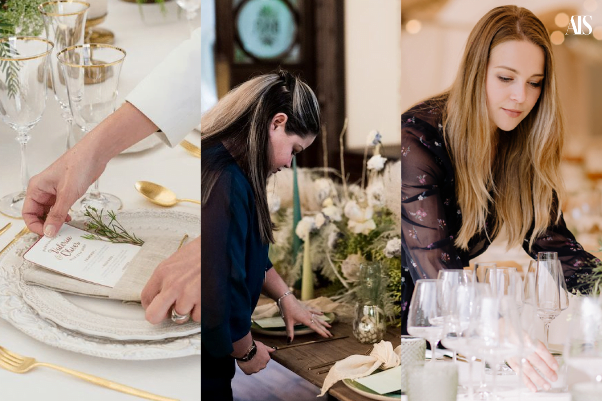 Events stylist คือ อะไร 1 ในหน้าที่สำคัญ สร้างภาพลักษณ์ที่ดี