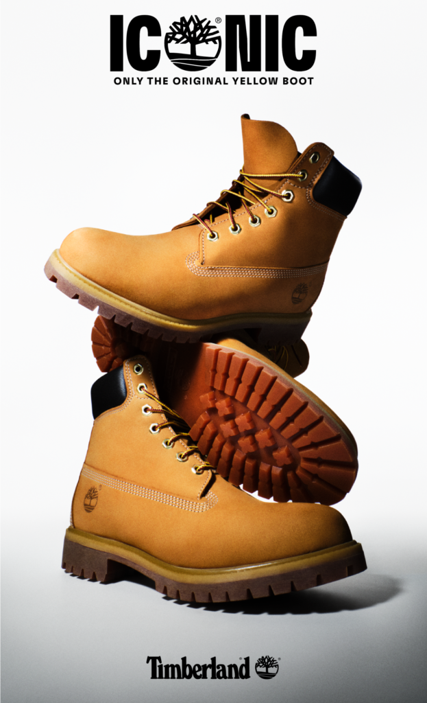 ทำไมรองเท้าบูทสีเหลือง Timberland เป็นไอเท็มที่ไม่เคยตกยุค