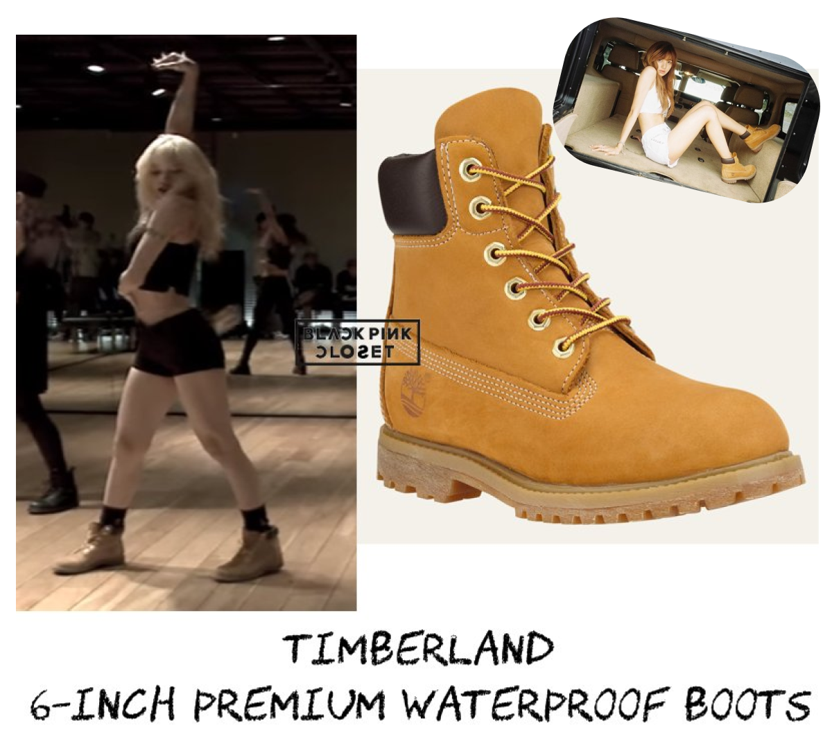 ทำไมรองเท้าบูทสีเหลือง Timberland เป็นไอเท็มที่ไม่เคยตกยุค