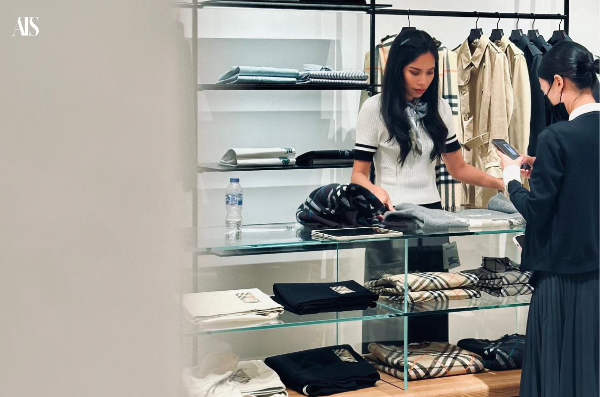 5 เหตุผลที่คุณควรใช้ Personal Shopper ช่วยให้ชีวิตสะดวกขึ้น
